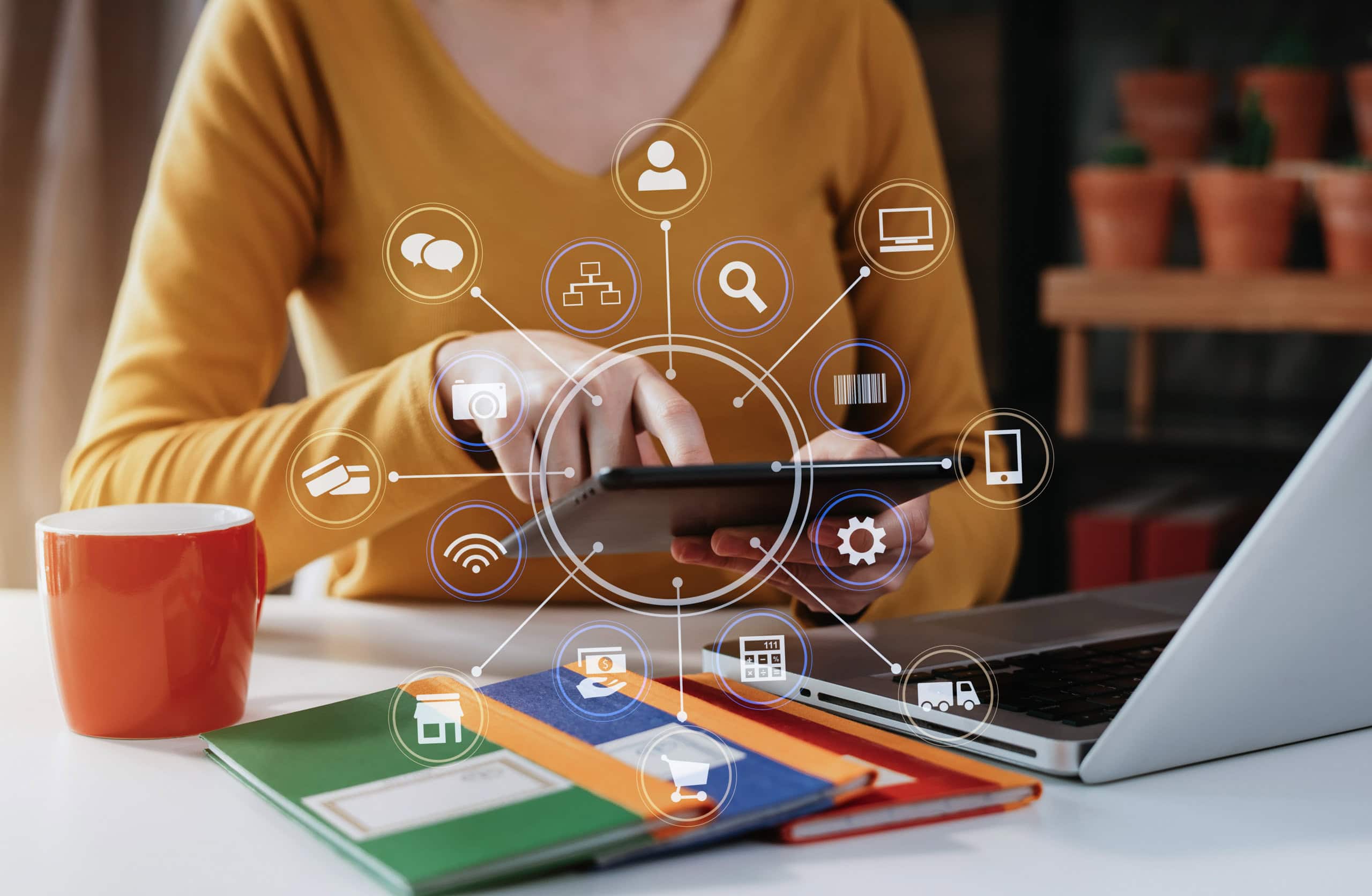 Digital Advertising - SEO & SEM - Involve Digital Marketing